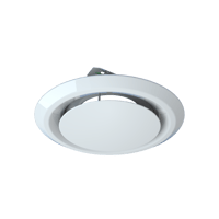 VAV Diffusers in High Performance Air Systems