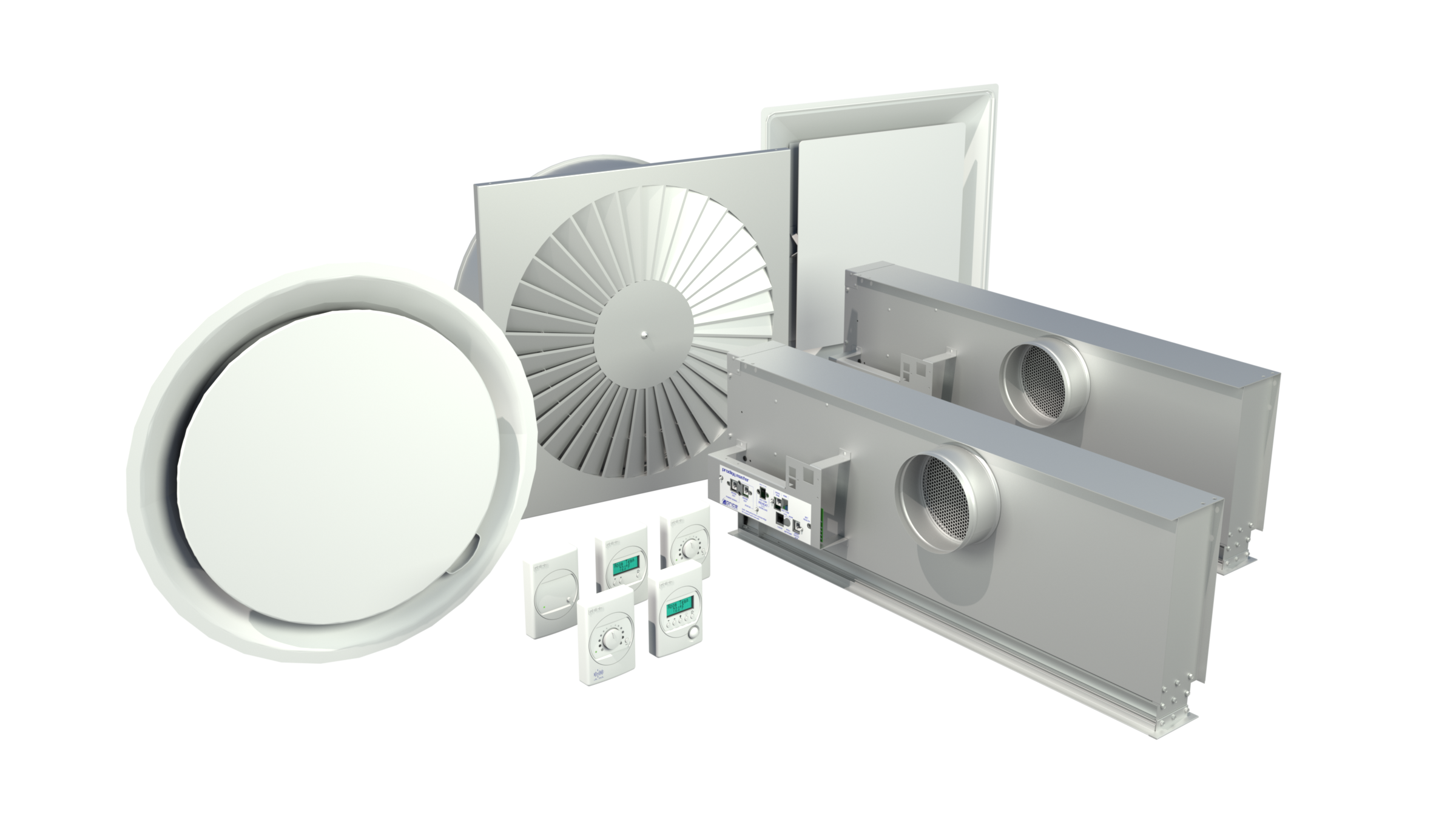 What Is a VAV Diffuser?