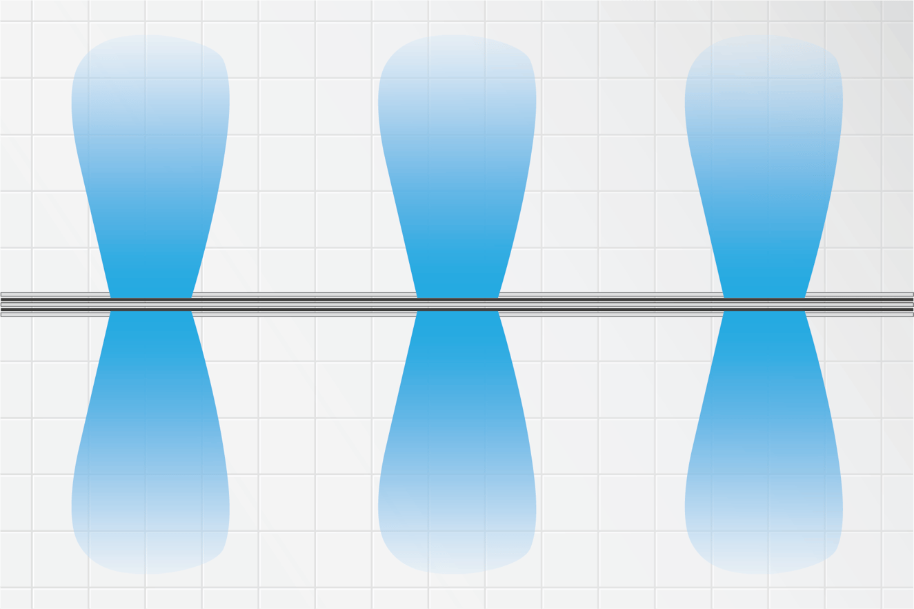 Accentuate and Integrate with Linear Slot Diffusers