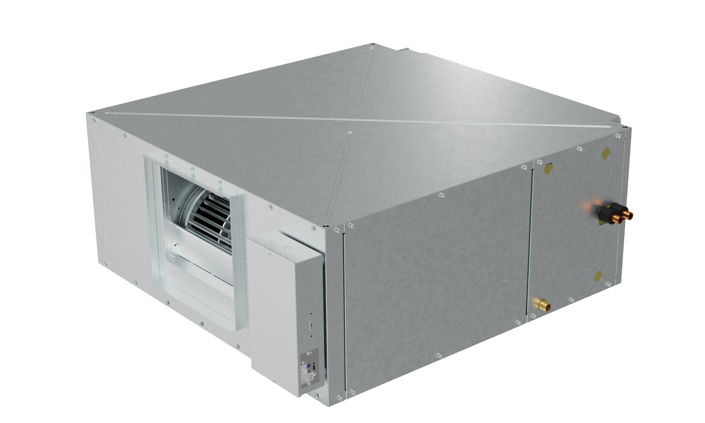 Customize Your Blower Coil with the BCHD