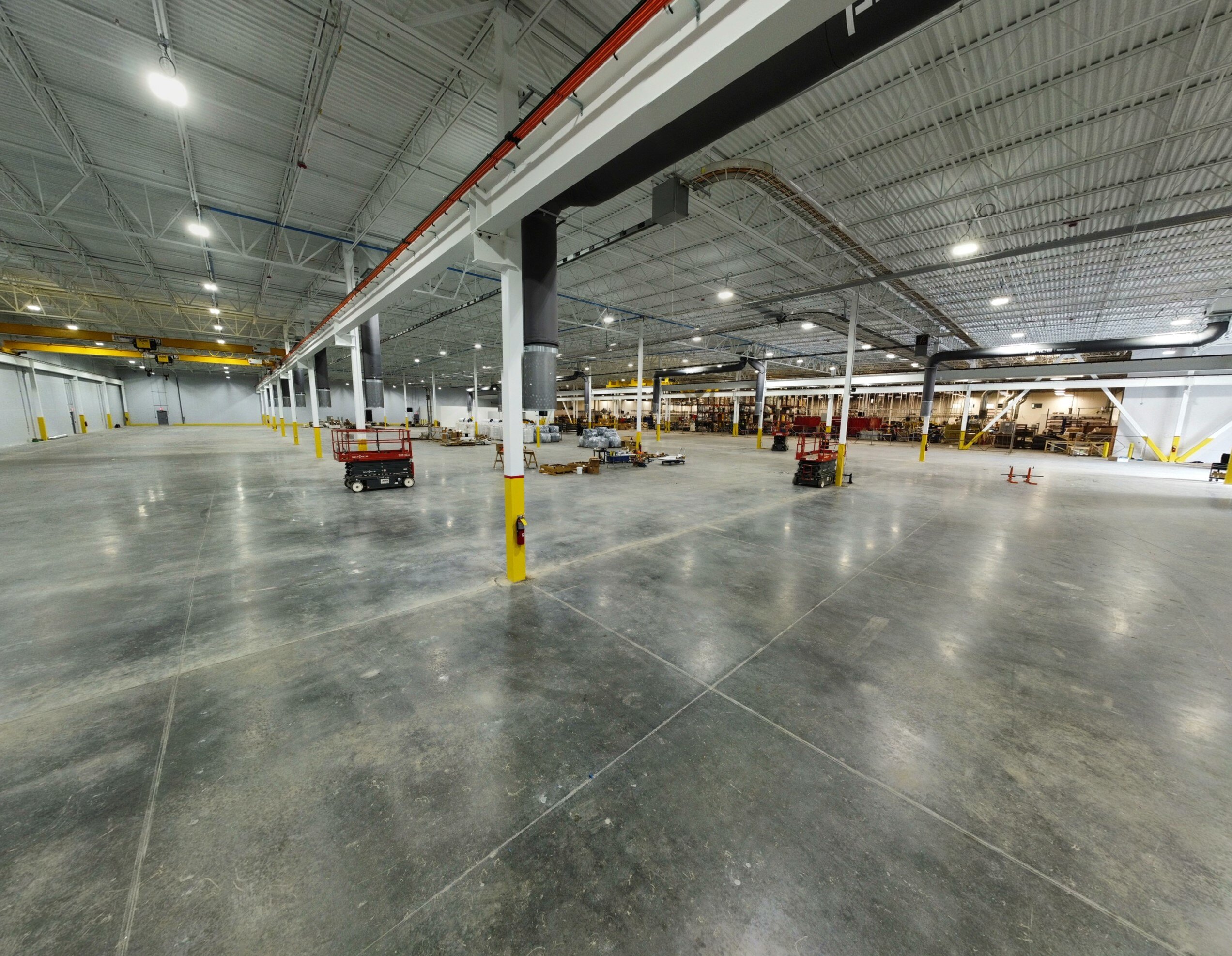 Inside Price: The Crestridge Facility