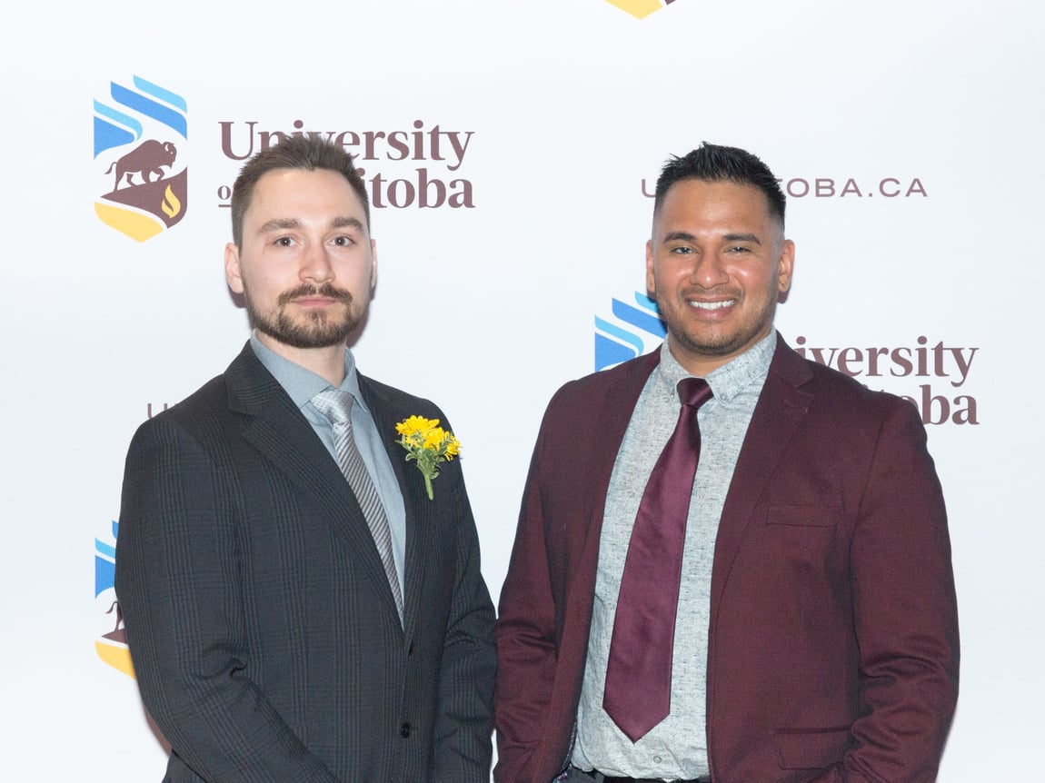 Celebrating ENGAP Grads from the Price Faculty of Engineering