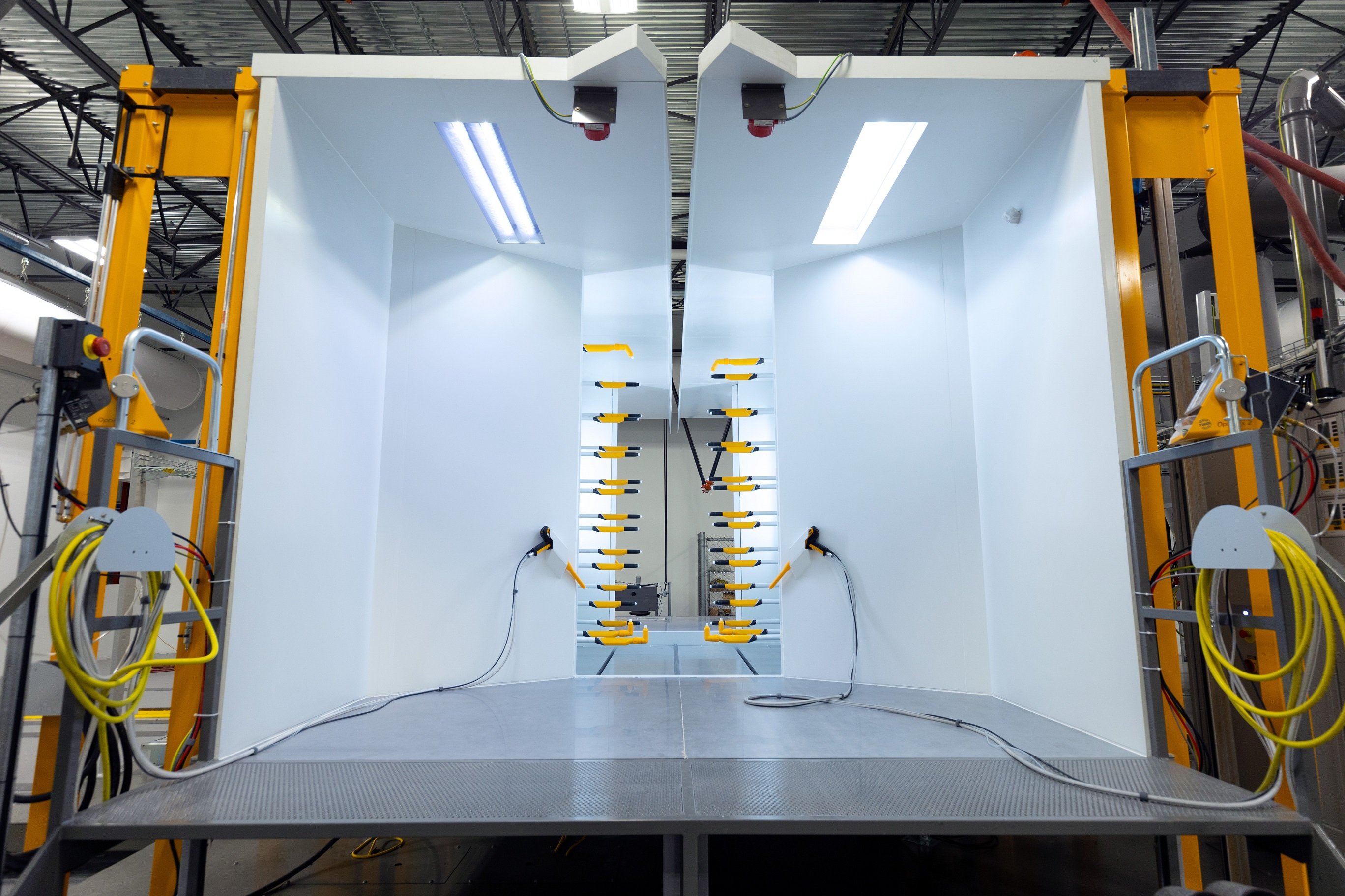 Inside Price: The Golspie North Facility