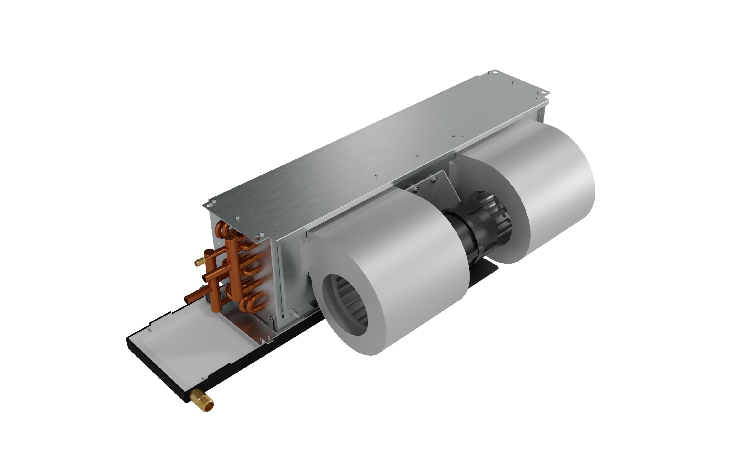 Space Requirements for Fan Coil Installations