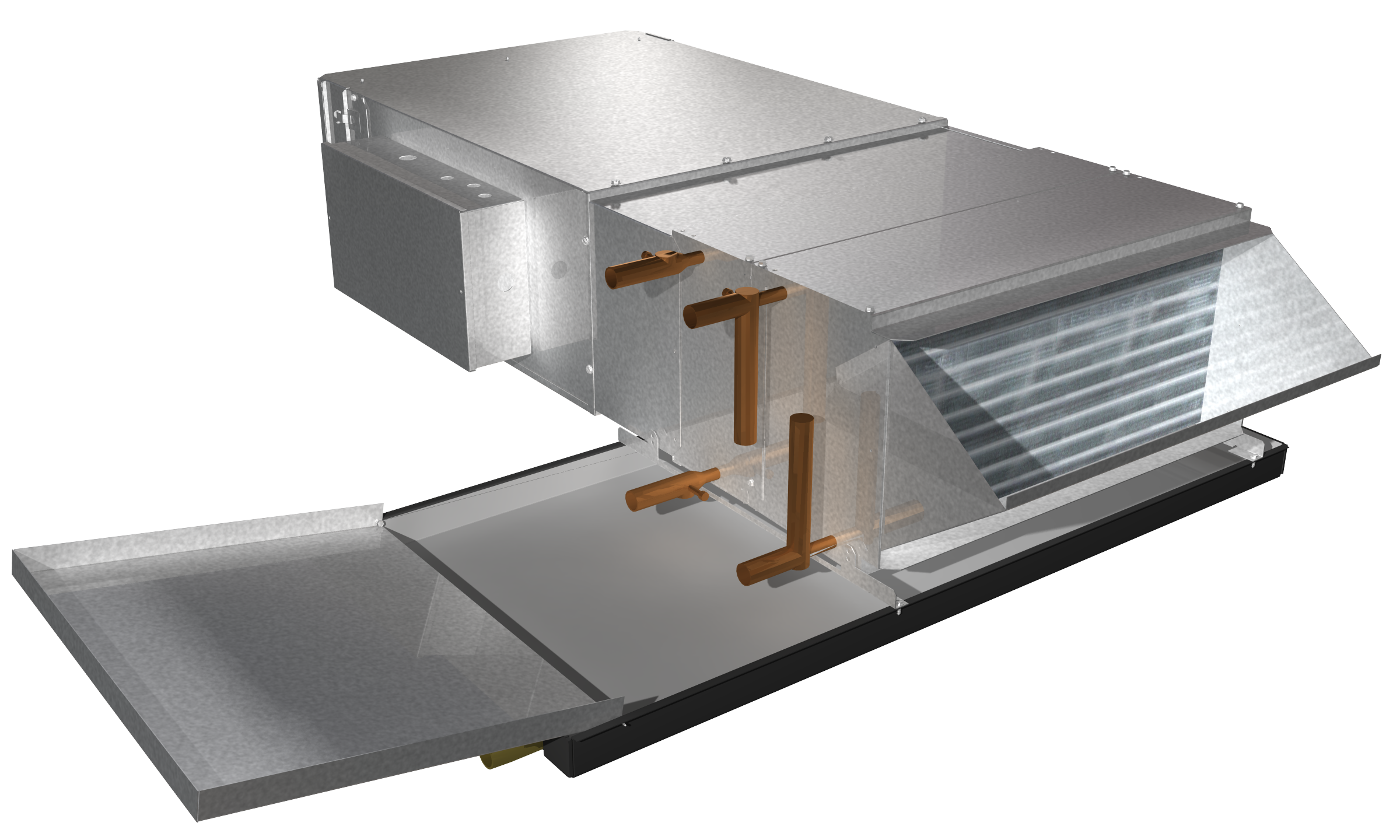 What Is a Horizontal Fan Coil?