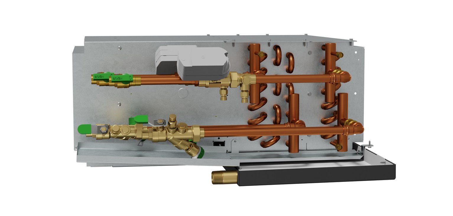 The Modern-Day Fan Coil