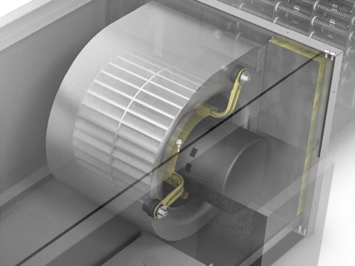 What Is a Blower Coil Unit?