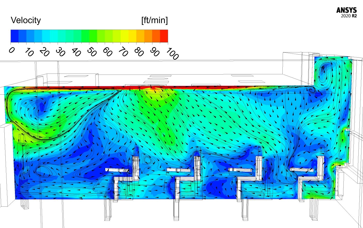 Using High-Induction Diffusers to Improve Air Quality