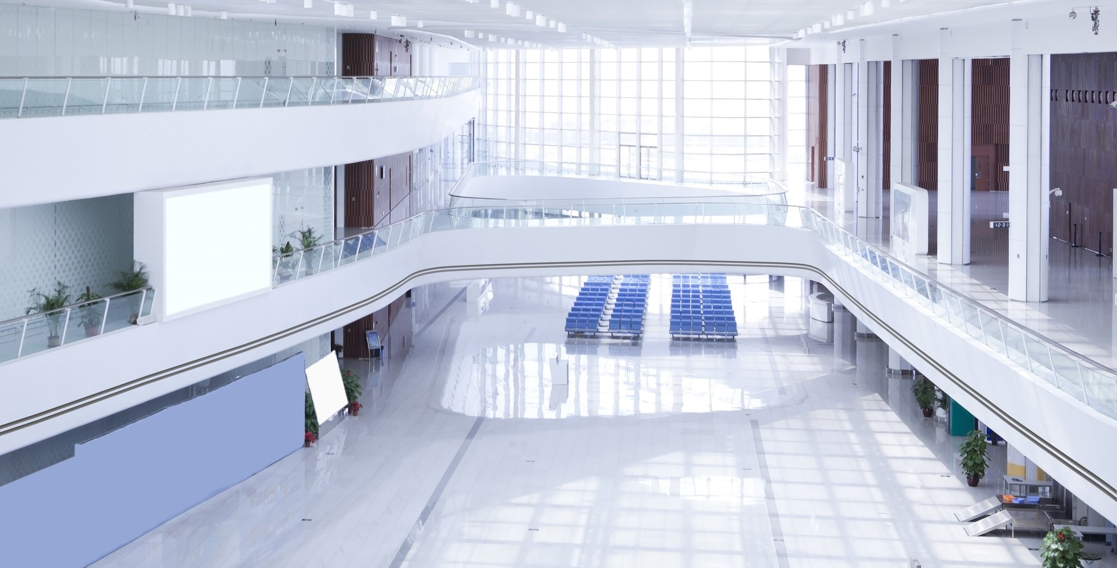 Accentuate and Integrate with Linear Slot Diffusers