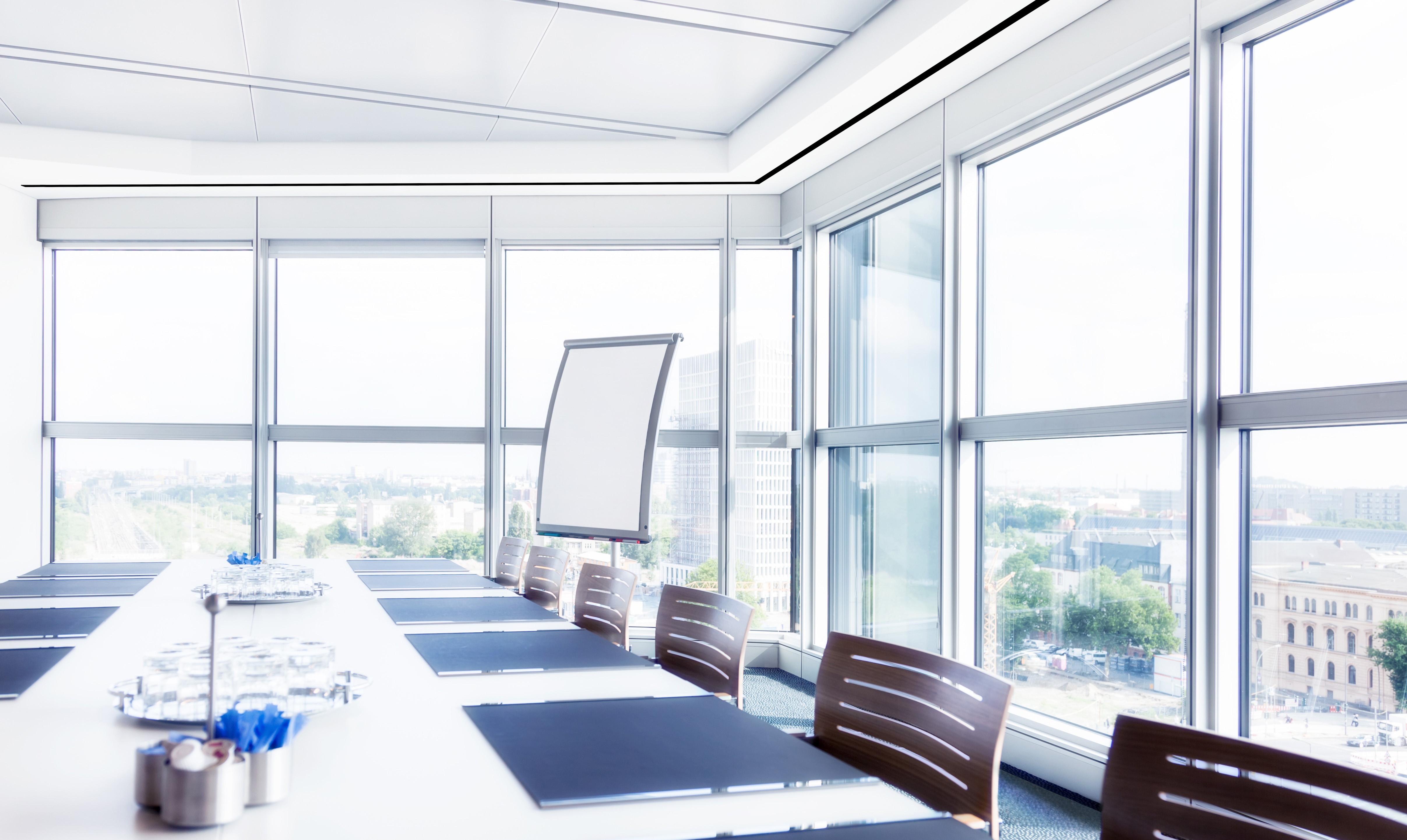 Accentuate and Integrate with Linear Slot Diffusers