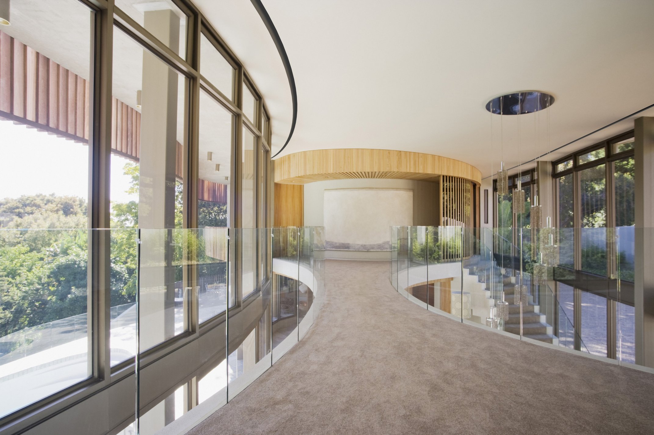 How to Size Curved Linear Grilles and Diffusers