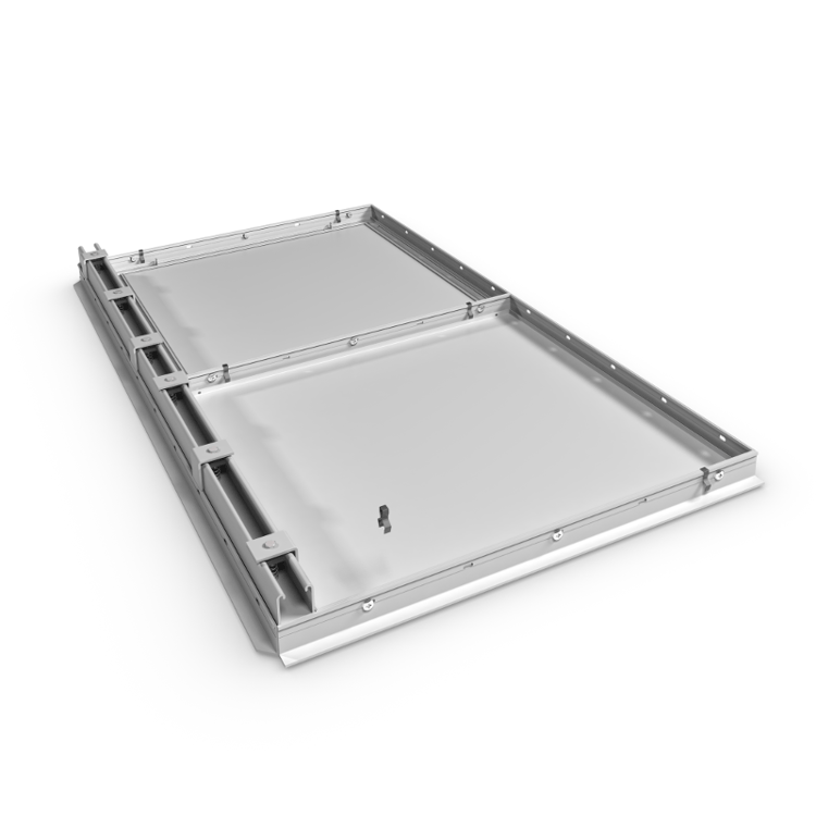 Operating Room Ceiling Design