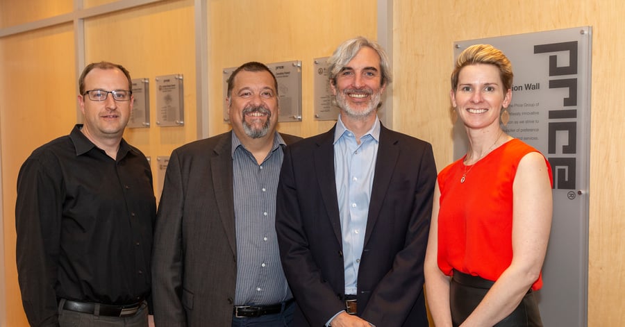 People of Price: Brian Merner