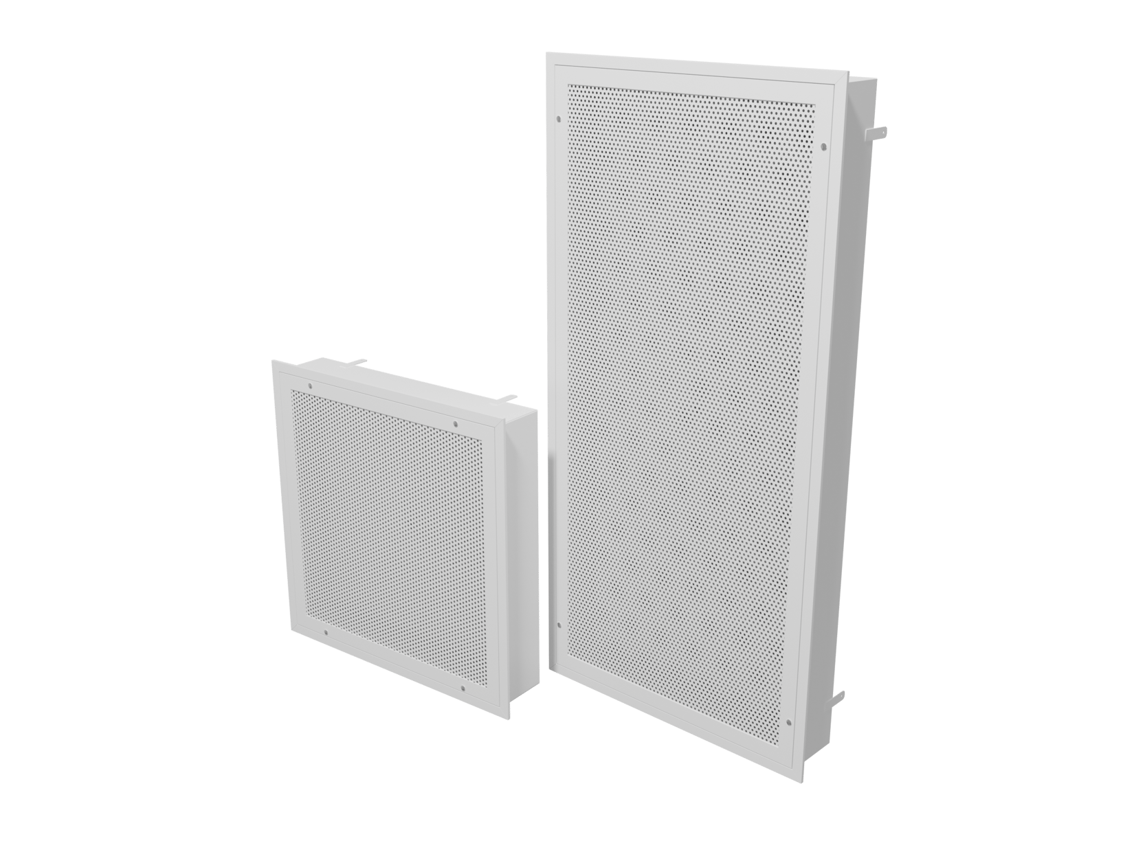 Diffuser Selection for Healthcare Applications