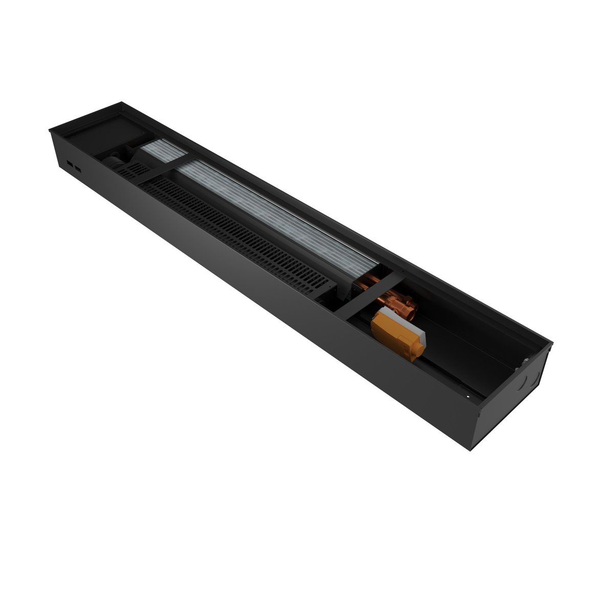 What Is a Fan Trench Heater?