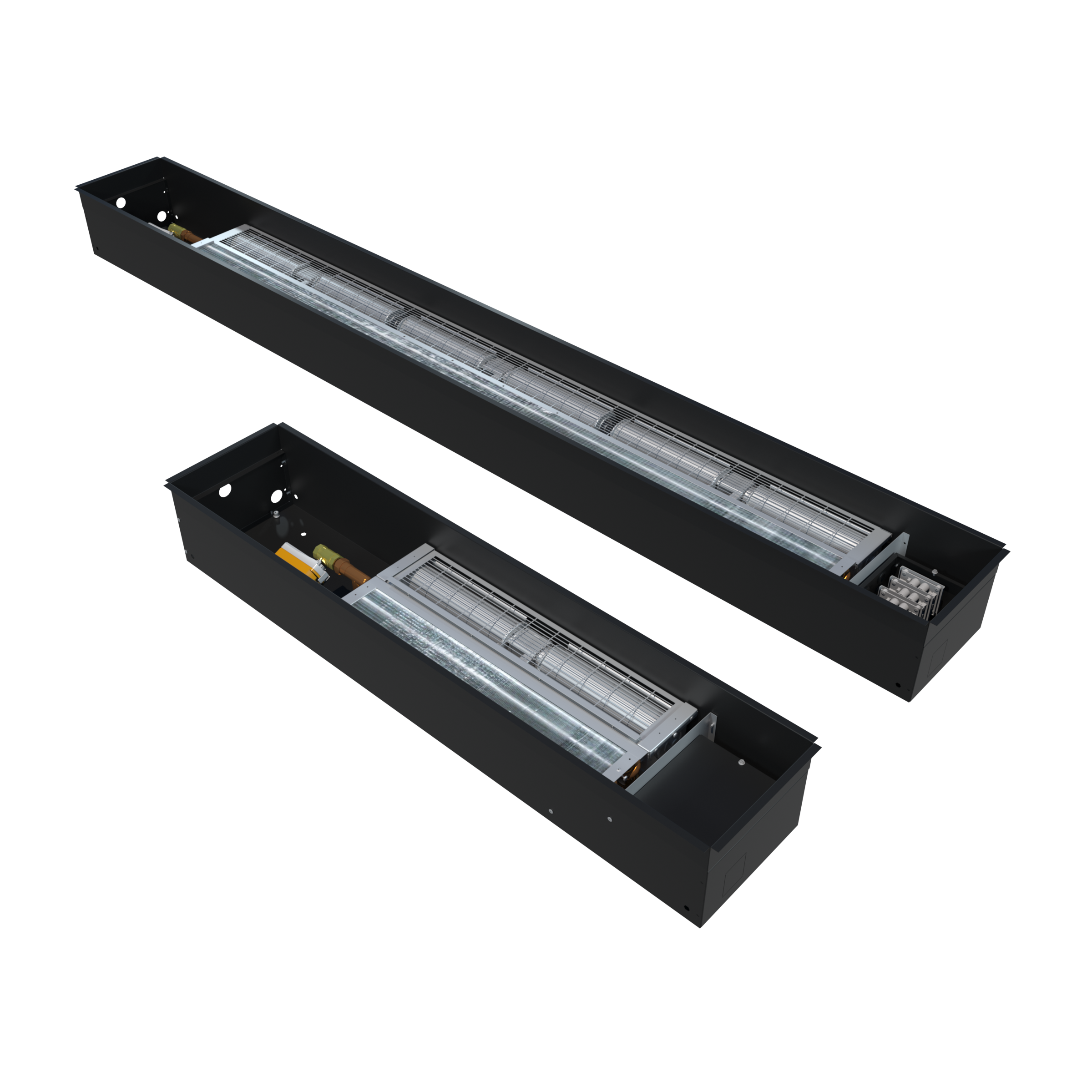 The Evolution of Perimeter Underfloor Air Distribution Design