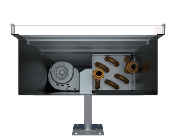 The Evolution of Perimeter Underfloor Air Distribution Design