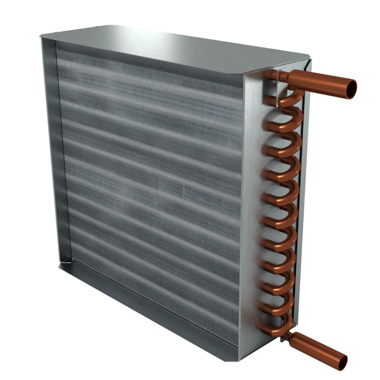 What Is a Low Water Temperature Coil?