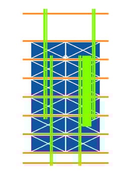 Operating Room Ceiling Design