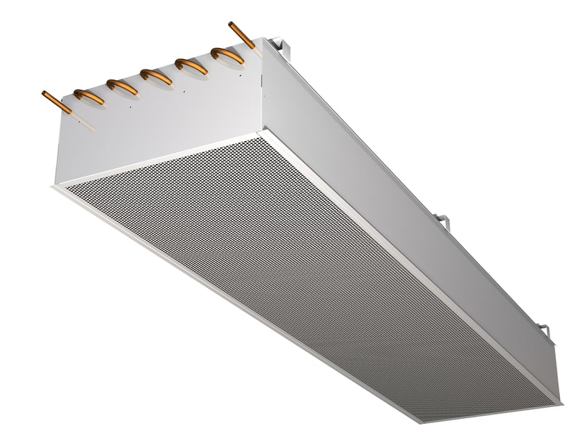 What Is a Passive Chilled Beam?