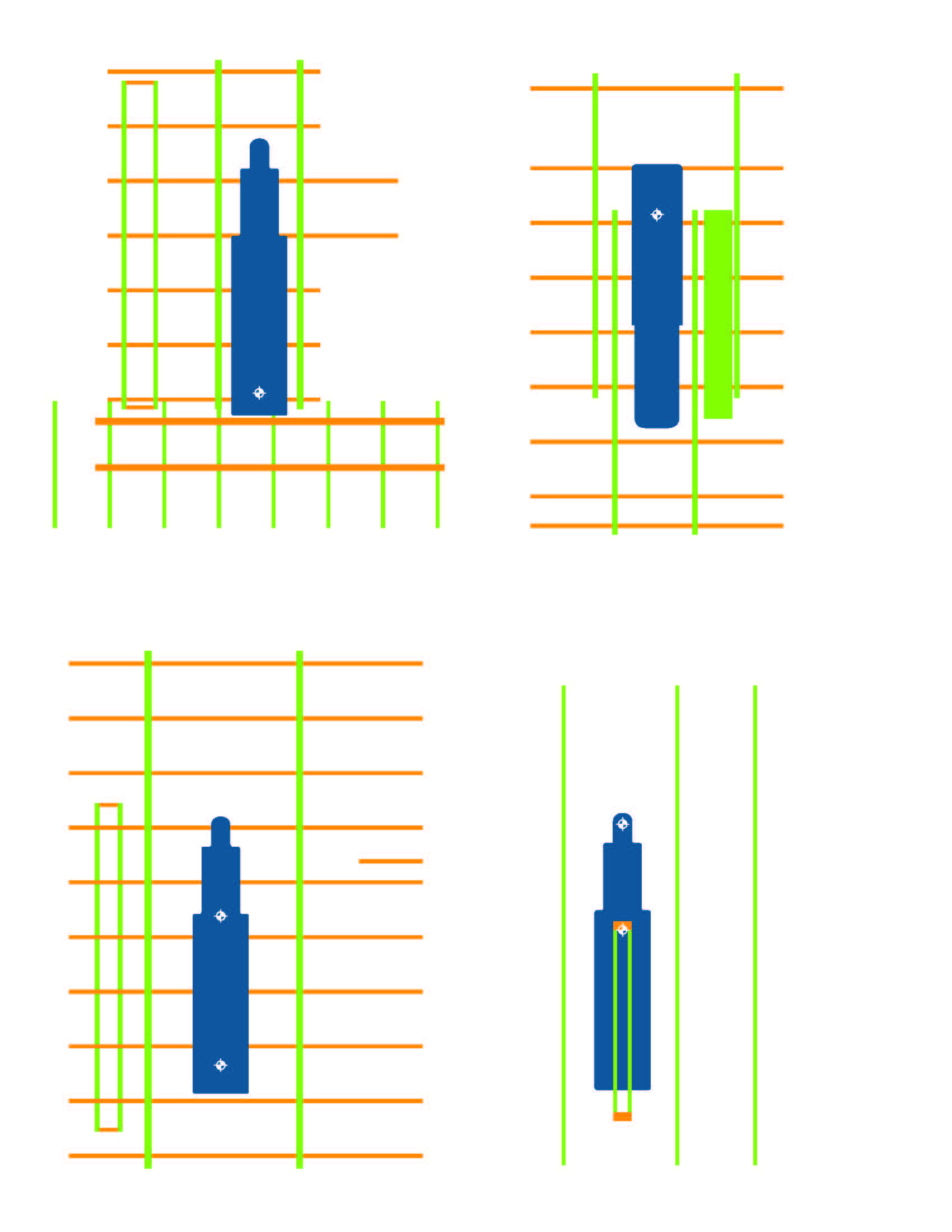 Operating Room Ceiling Design