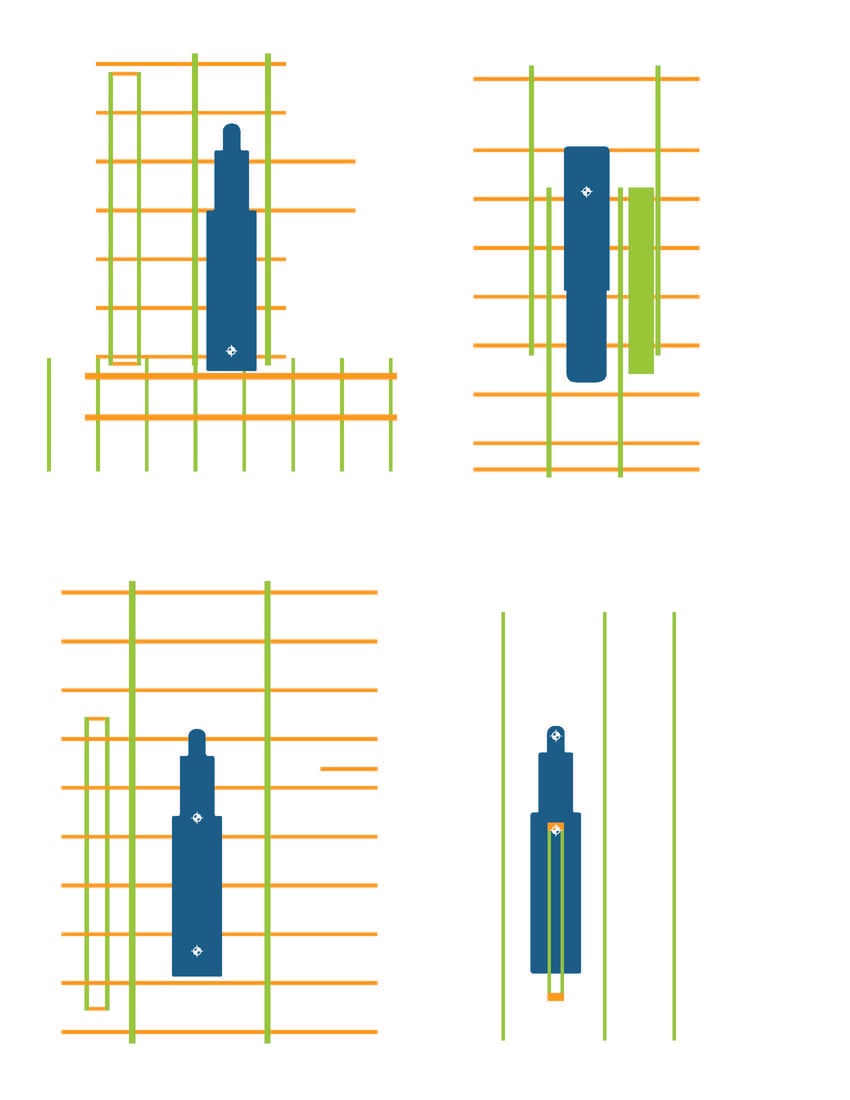 Operating Room Ceiling Design