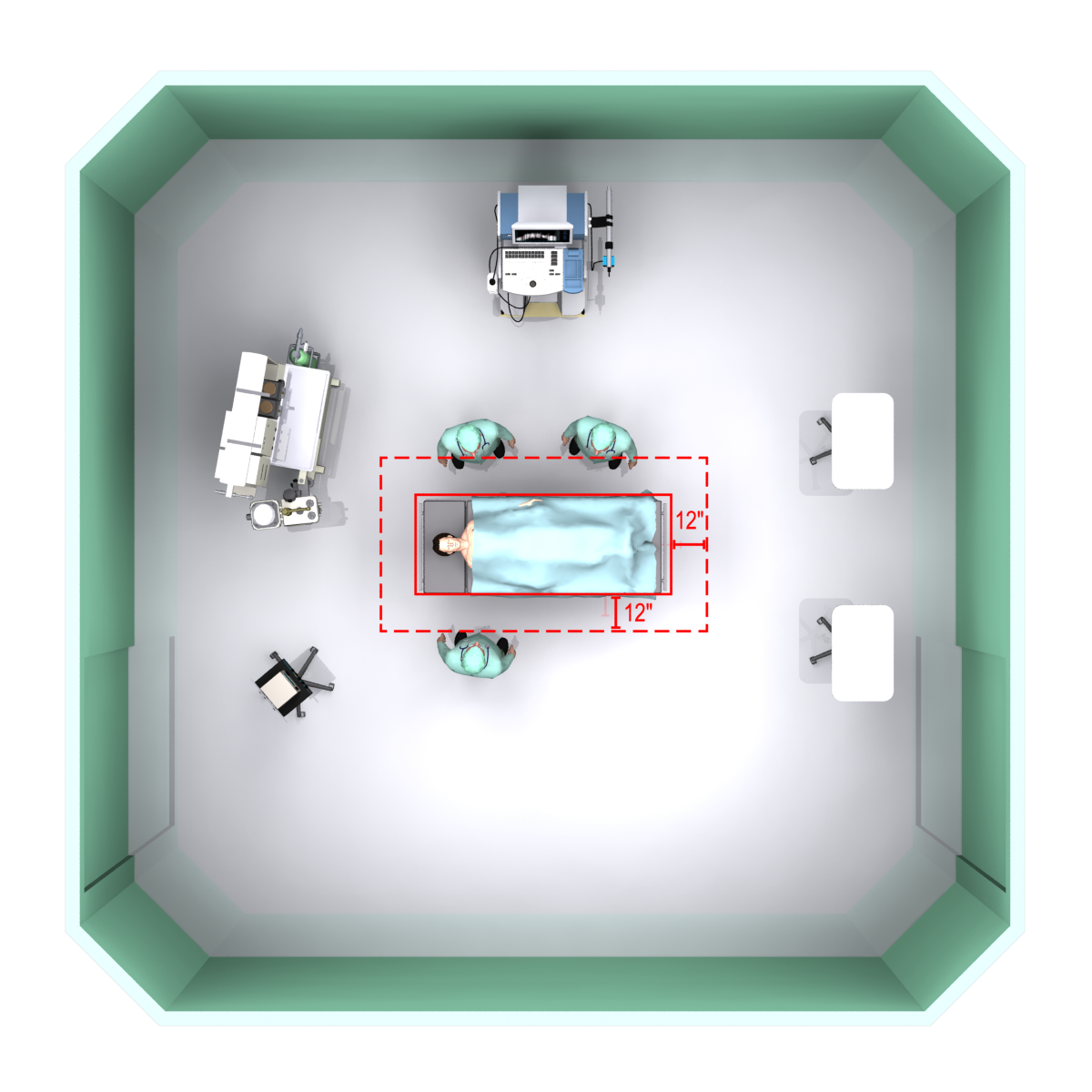 How Is ASHRAE Standard 170 Applied to Hospital Operating Rooms?