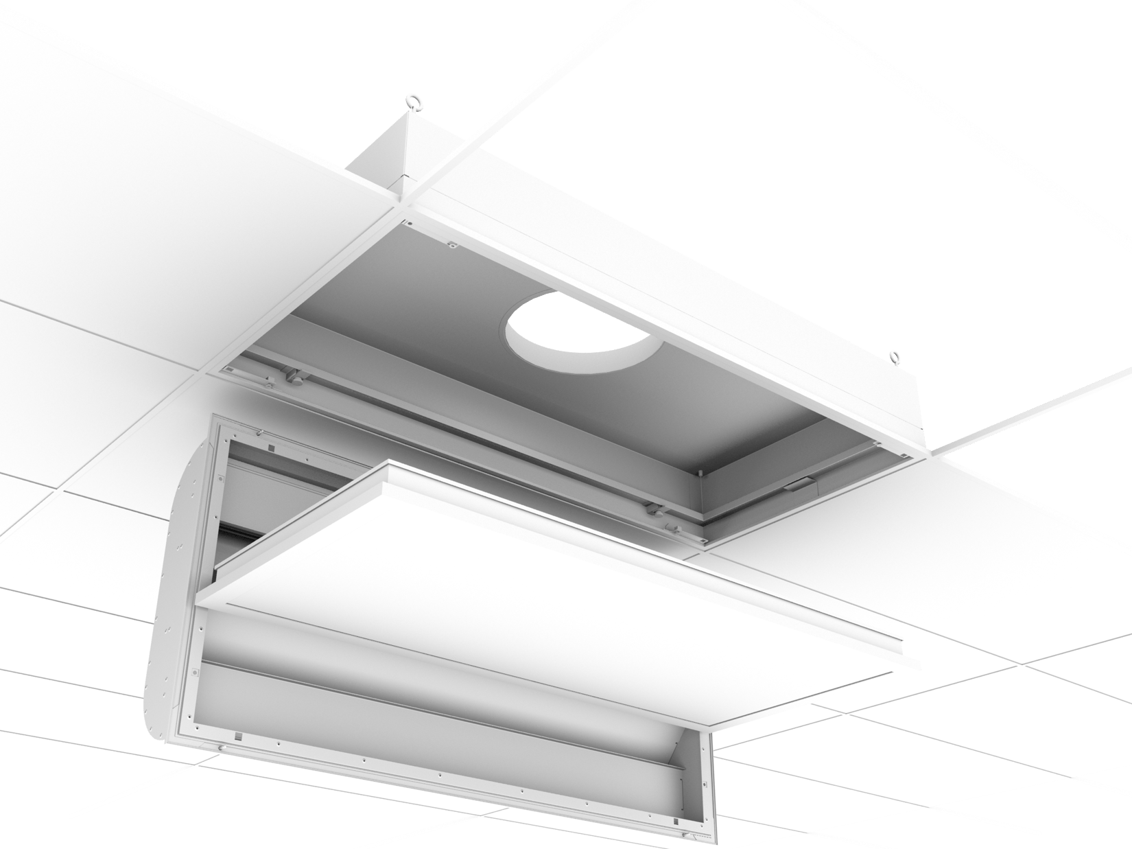 Diffuser Selection for Healthcare Applications