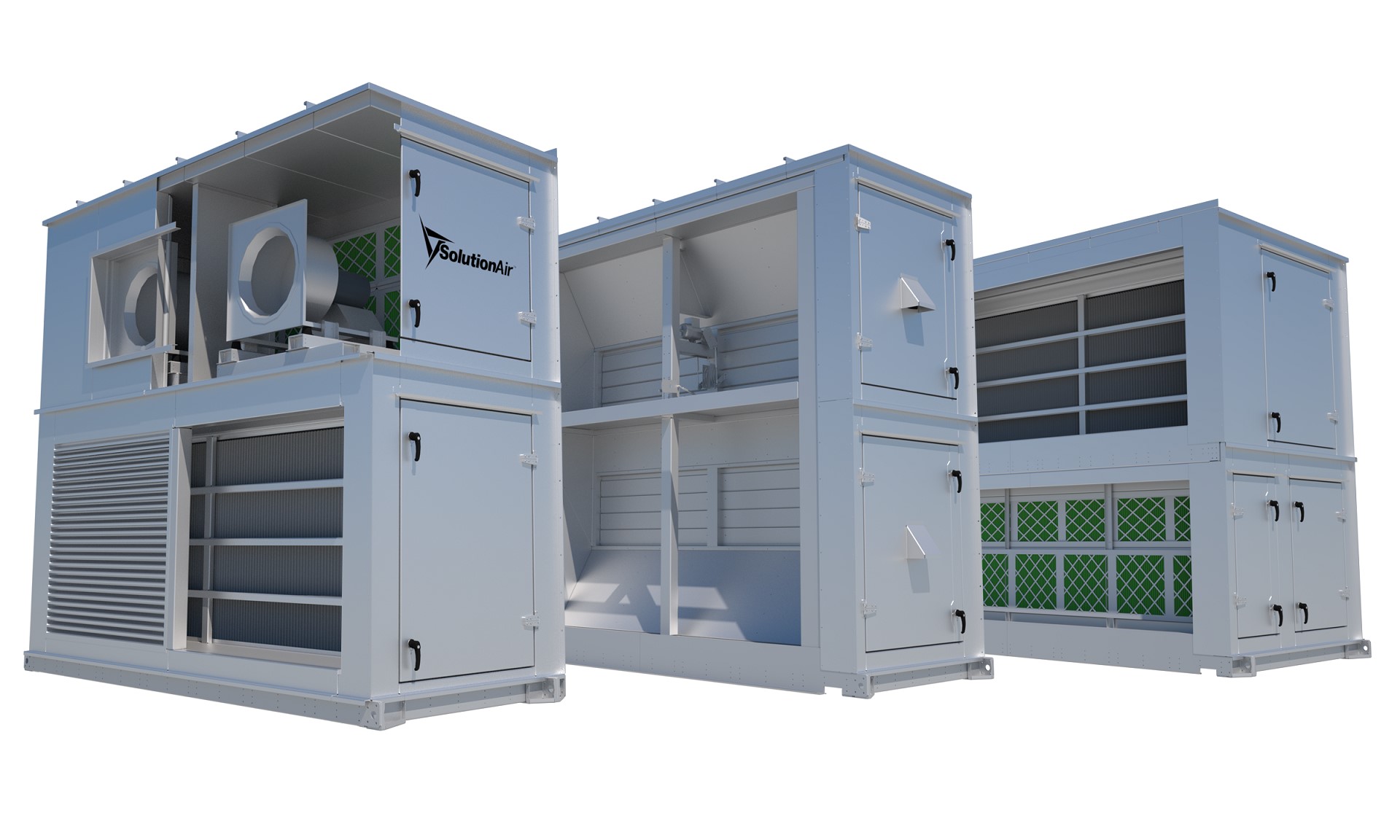 Introducing the RegenCore Flex from SolutionAir