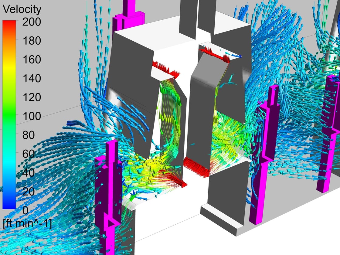 Ventilation in Laboratories