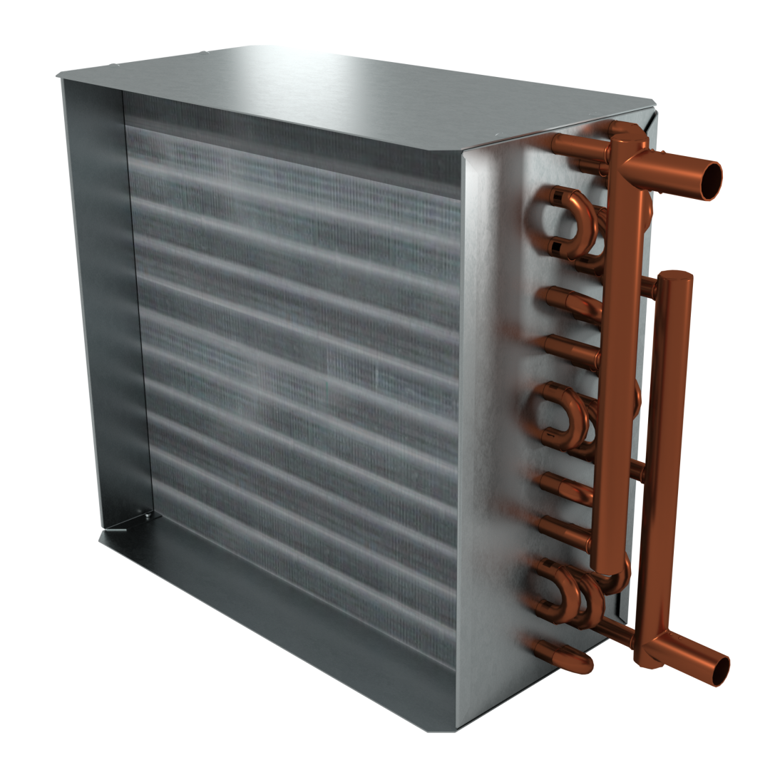 What Is a Low Water Temperature Coil?