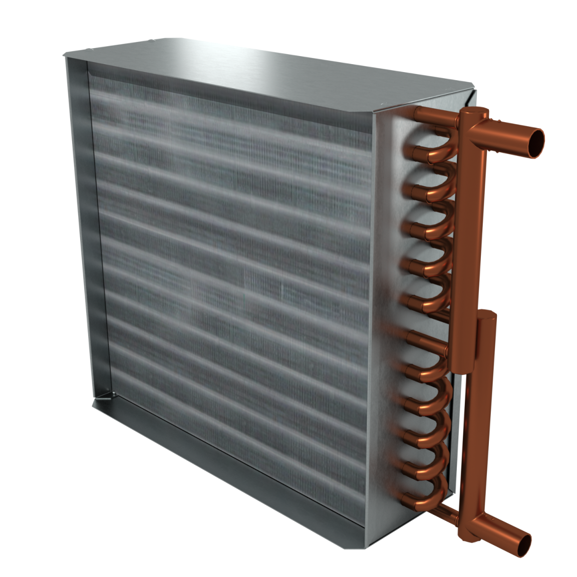 What Is a Low Water Temperature Coil?