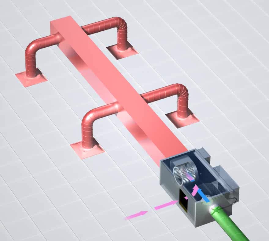 What Is Pressure Drop for Terminal Units?
