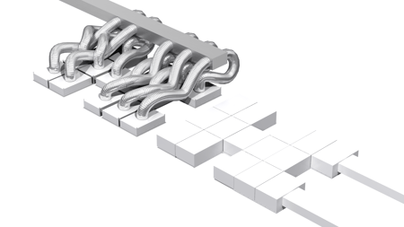 Operating Room Ceiling Design