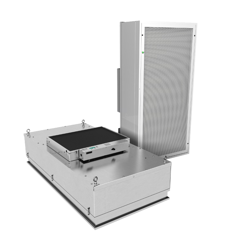 What is a Fan Filter Unit?