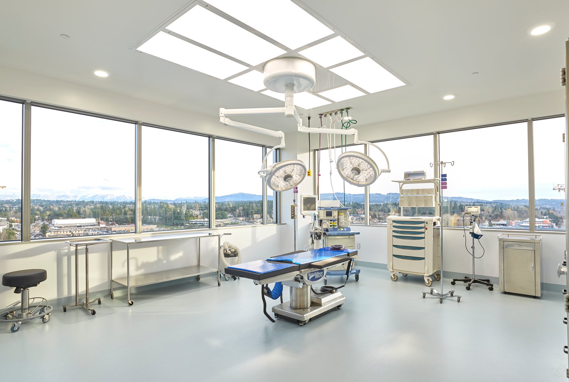 How Is ASHRAE Standard 170 Applied to Hospital Operating Rooms?