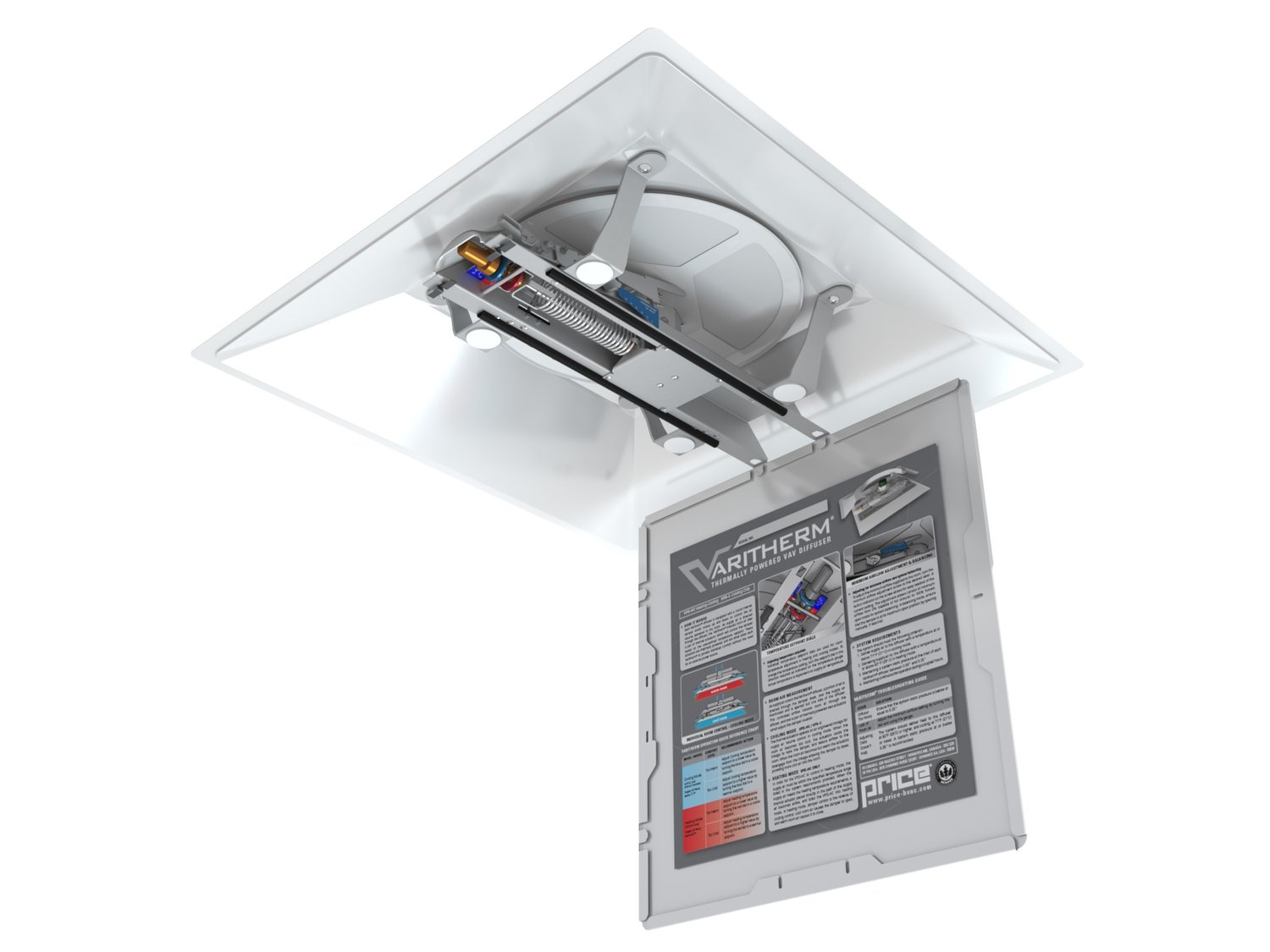 How Do VAV Diffusers Work?